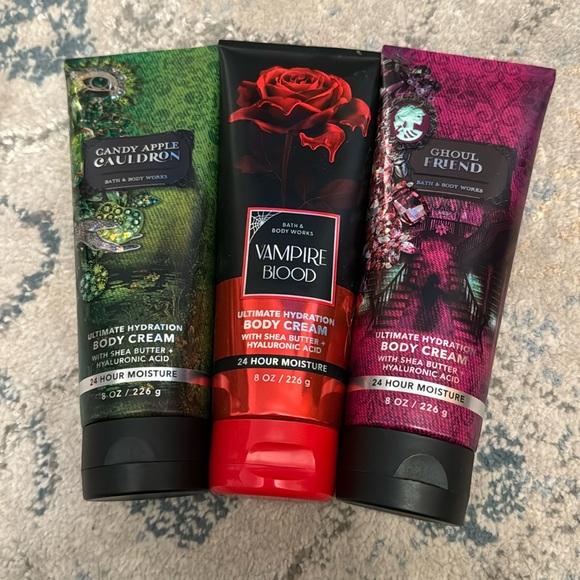 Bath & Body Works | Bath & Body | Bath Body Works Halloween Body Cream ...